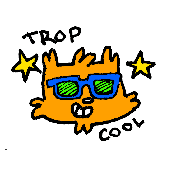 Trop Cool – Cosmic Industries